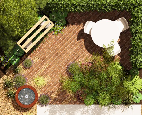 Garden Designs For All – Pre-designed gardens for your outdoor space